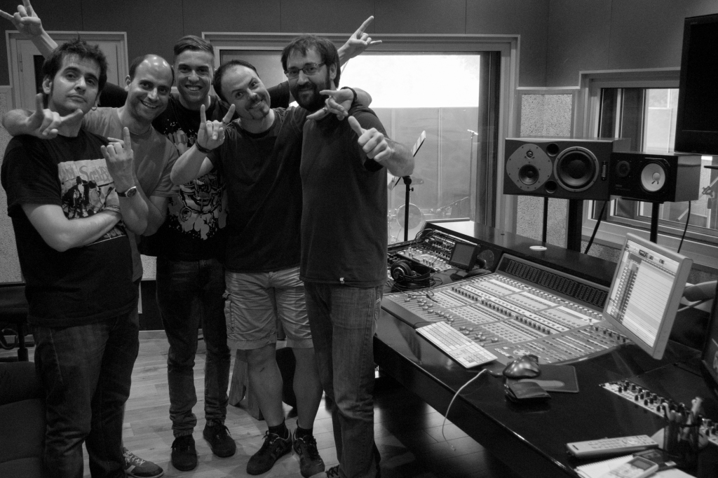 Els Collons del Pare Rababa – Ramon Pujol | Sound and Music Production